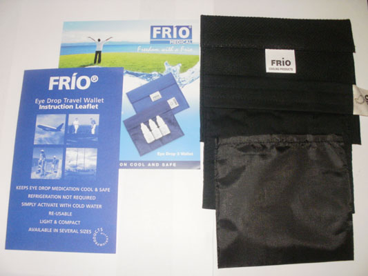 Ethos Cataract Eye Drops - Eye Drop Wallets